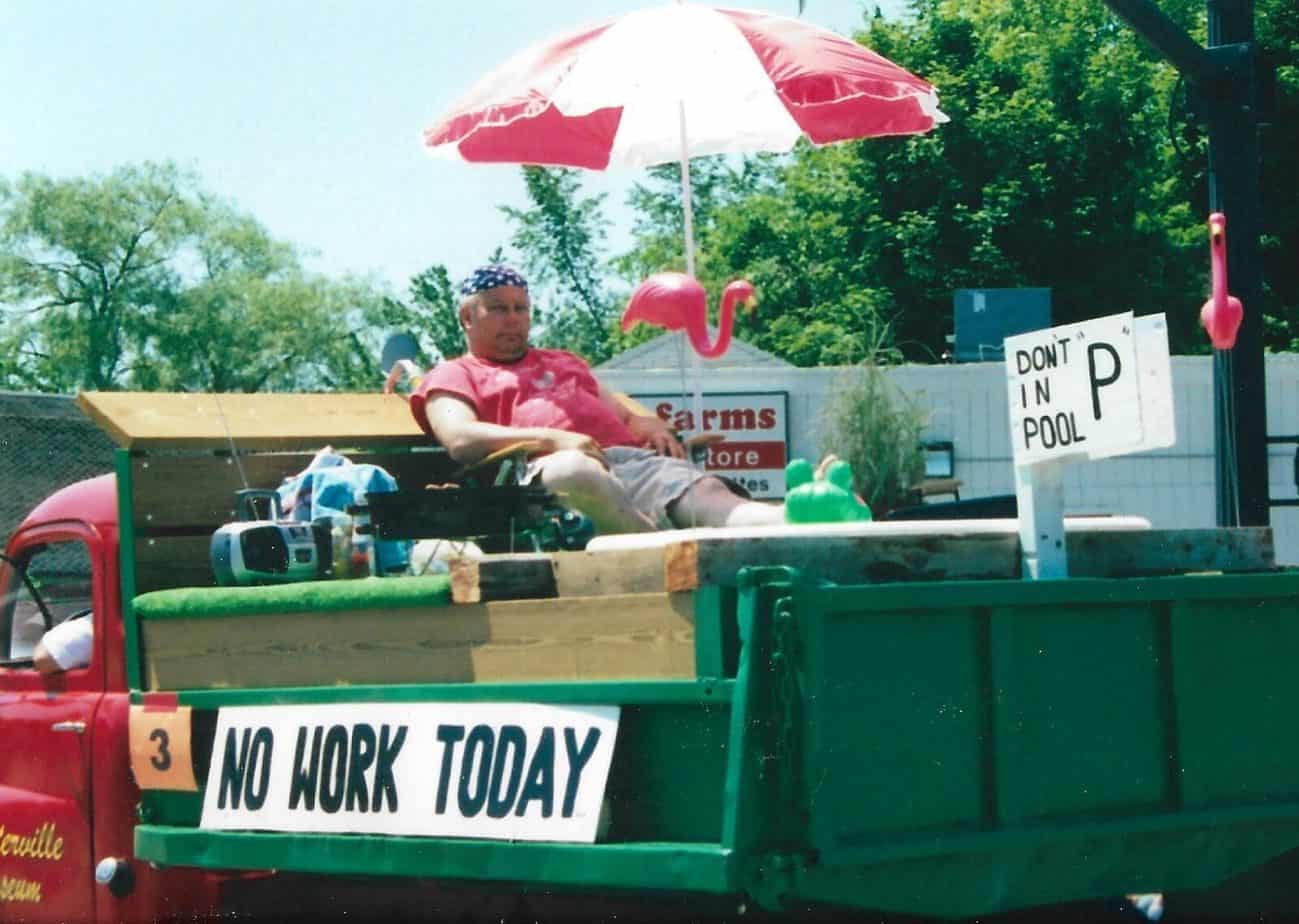 Ancients & Horribles Parade - Destination Eat Drink - The Travel Site ...