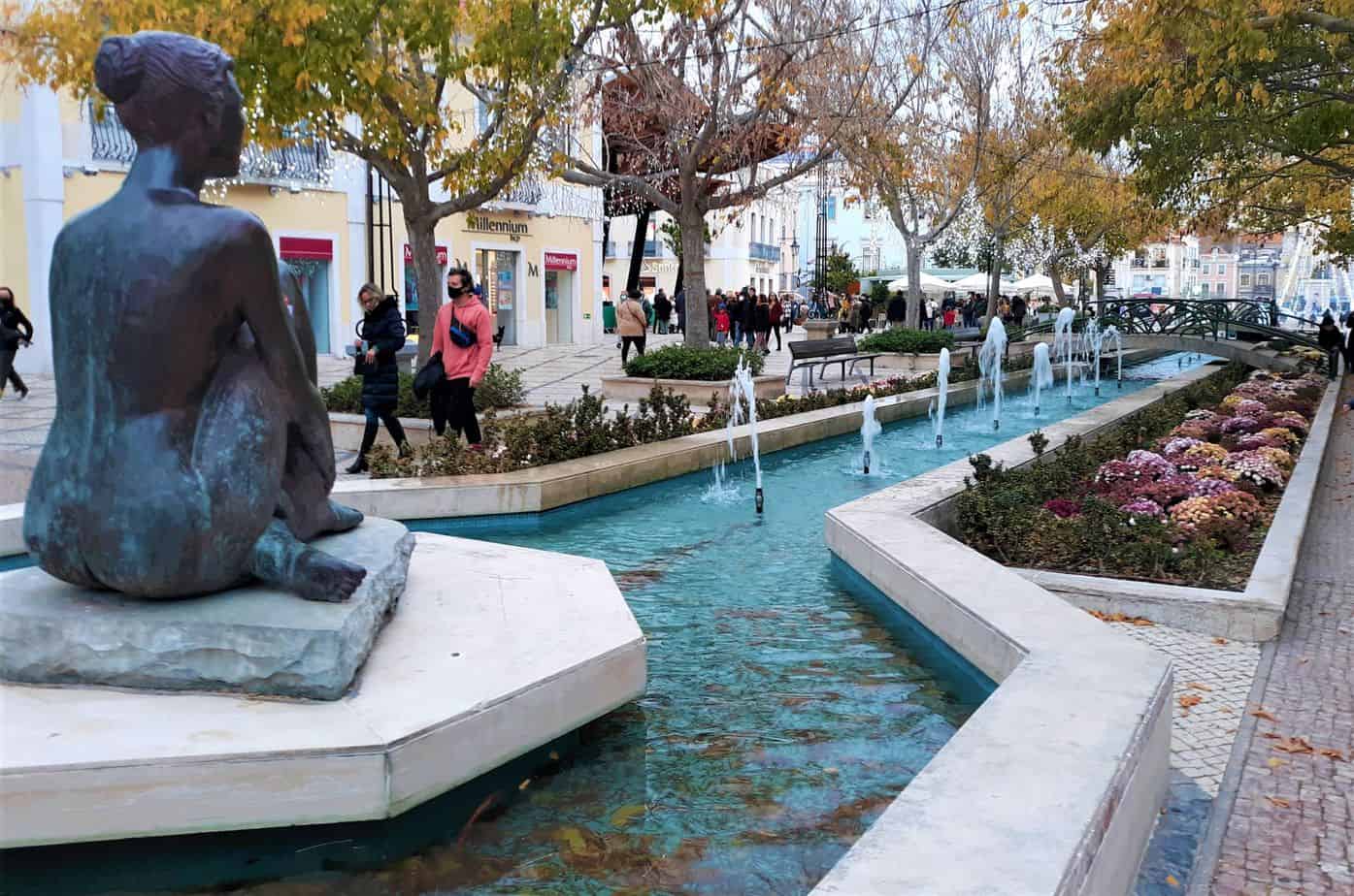 Praca de Bocage - Destination Eat Drink - The Travel Site for Foodies