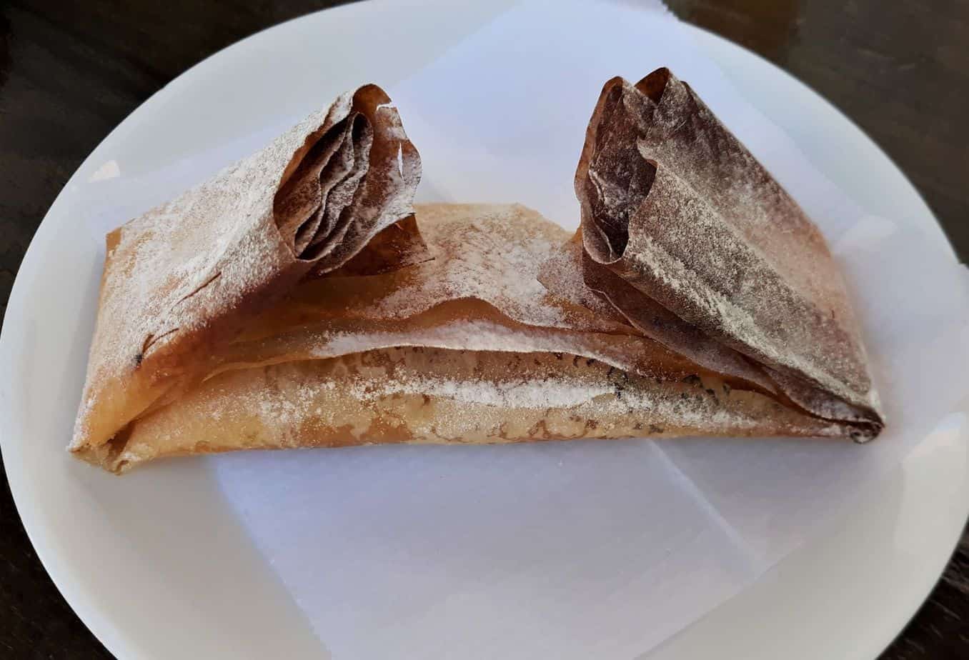 Pastel de Tentúgal - Destination Eat Drink - The Travel Site for Foodies