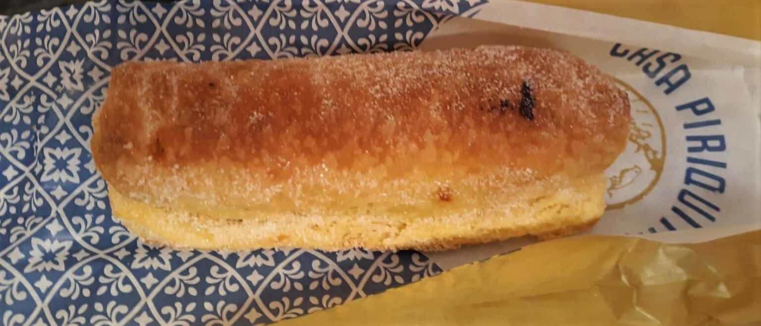Sintra's Travesseiro pastry - Destination Eat Drink - The Travel Site ...