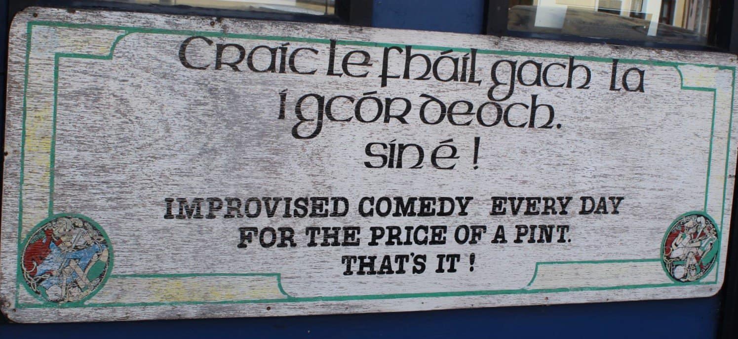 Best Bars in Cork, Ireland - Destination Eat Drink - The Travel Site ...