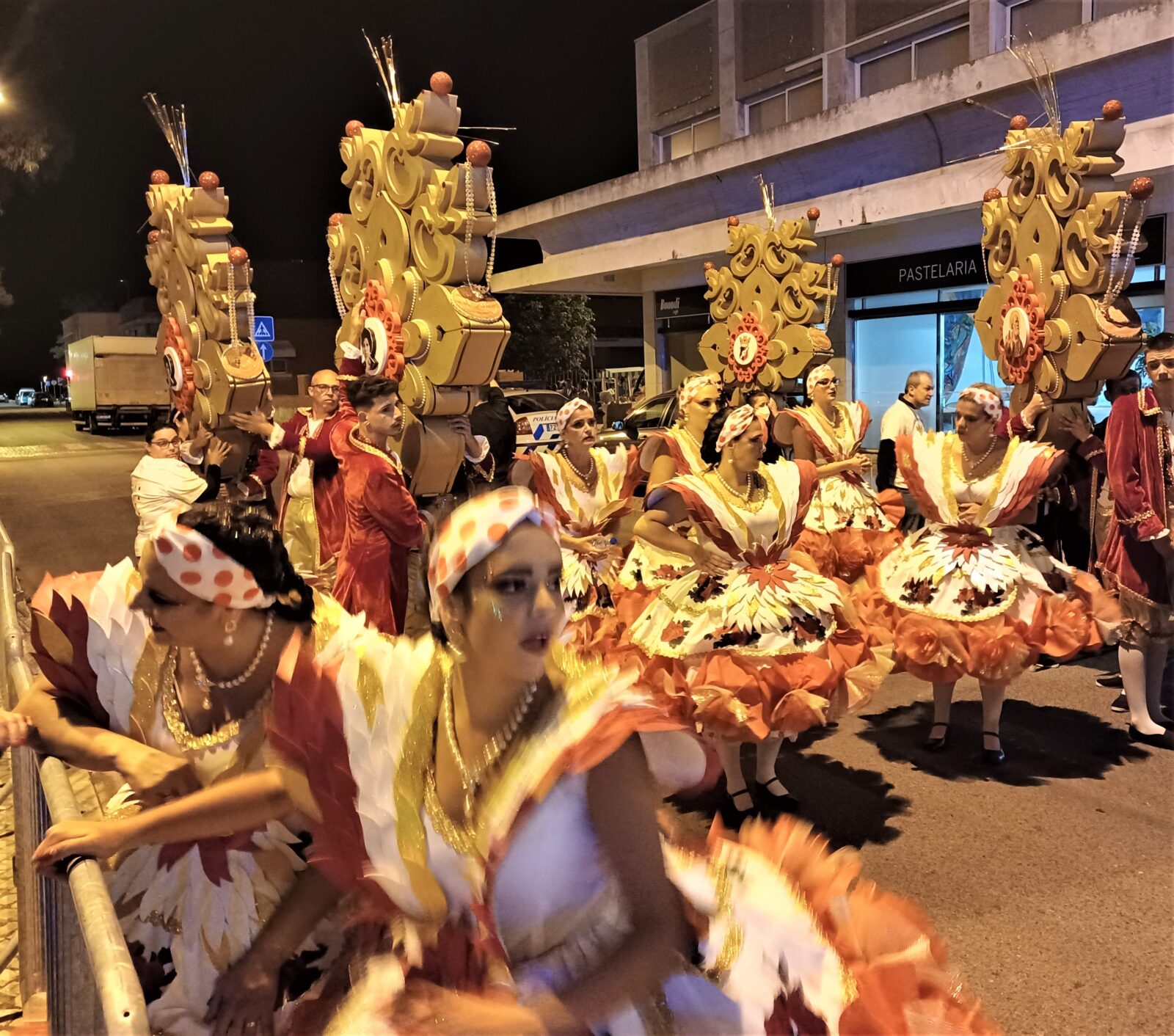 Popular Marches Competition - Destination Eat Drink - The Travel Site ...