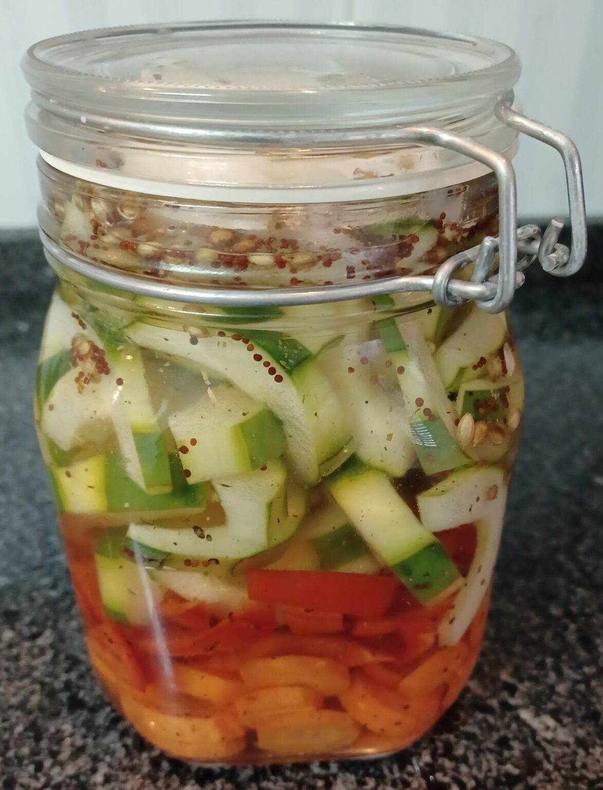 Easy Pickle Recipe – Destination Eat Drink – The Travel Site for Foodies