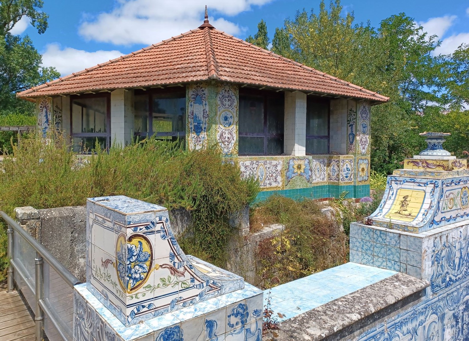 Side Trip from Lisbon: Queluz Palace - Destination Eat Drink - The ...