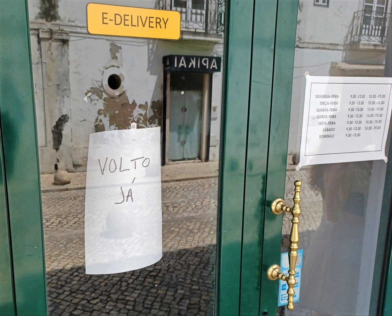 Volto já - Destination Eat Drink - The Travel Site for Foodies