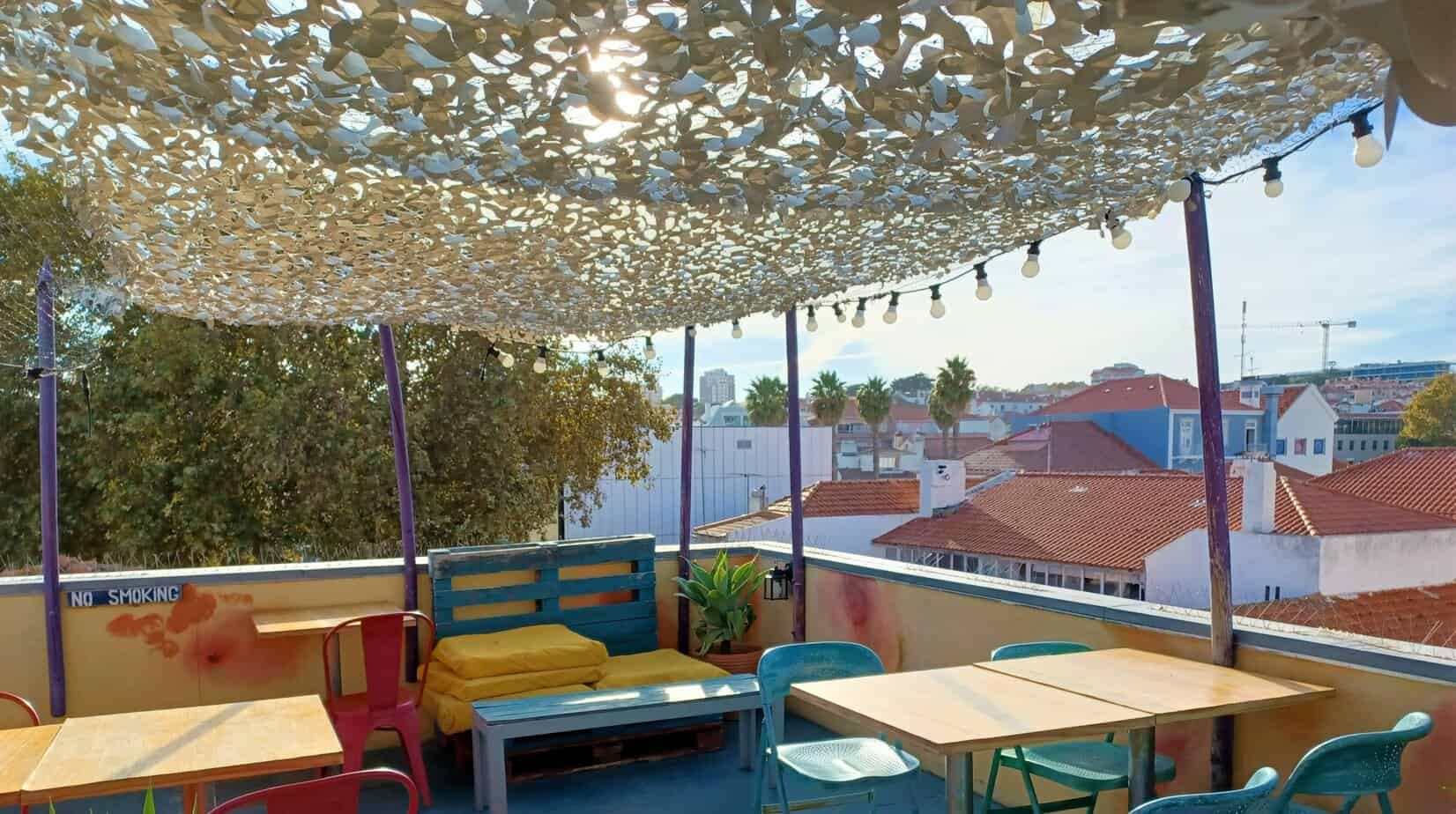Fantastic Vegetarian Restaurant in Cascais, Portugal - Destination Eat ...