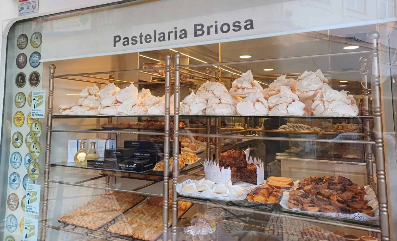 Pastel de Santa Clara - Destination Eat Drink - The Travel Site for Foodies