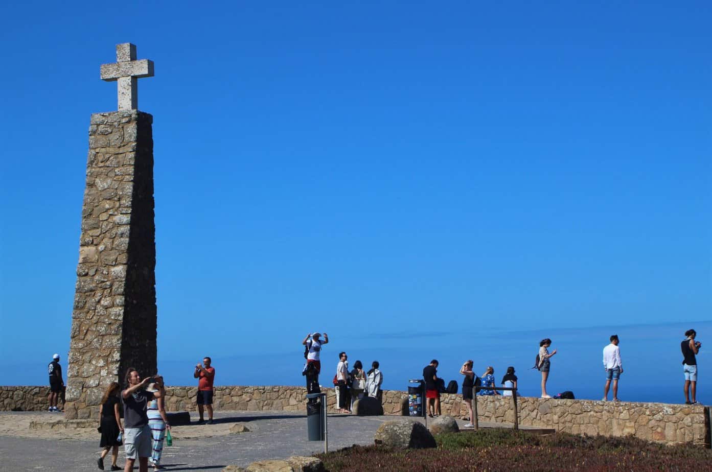 Cabo da Roca, Portugal – Destination Eat Drink – The Travel Site for ...