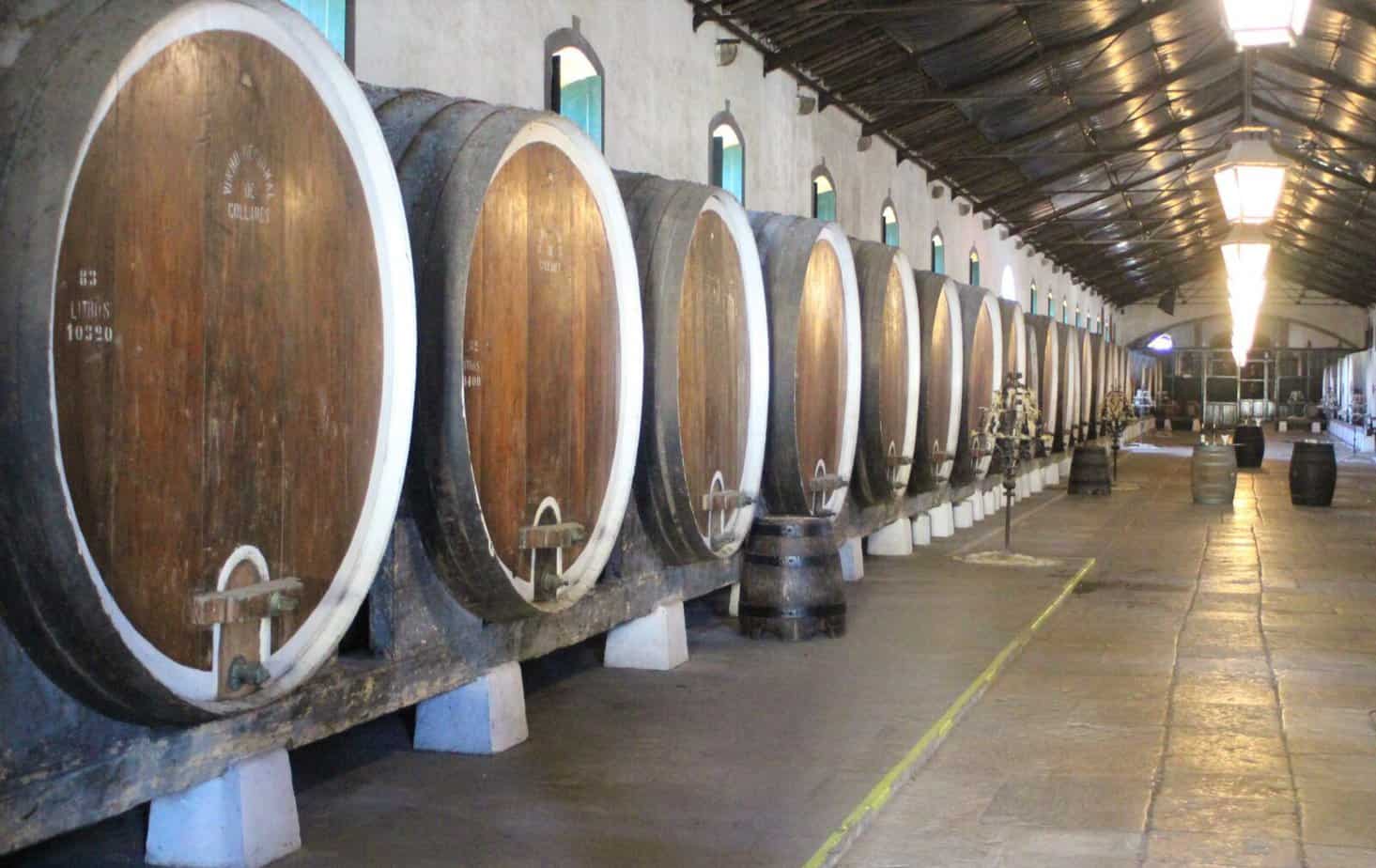 Colares - Daytrip from Lisbon - Destination Eat Drink - The Travel Site ...