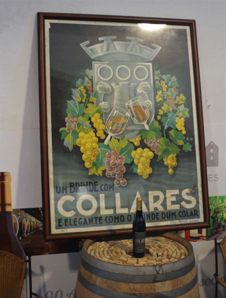 Colares - Daytrip from Lisbon - Destination Eat Drink - The Travel Site ...