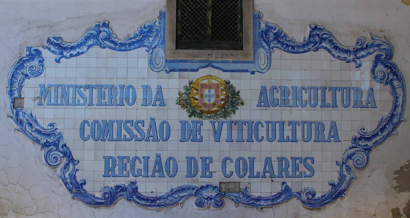 Colares - Daytrip from Lisbon - Destination Eat Drink - The Travel Site ...