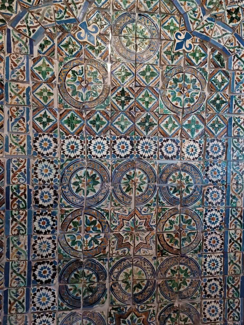 Museu Nacional do Azulejo (National Tile Museum in Lisbon ...