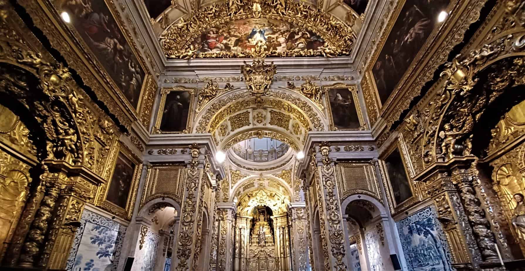 Museu Nacional do Azulejo (National Tile Museum in Lisbon ...