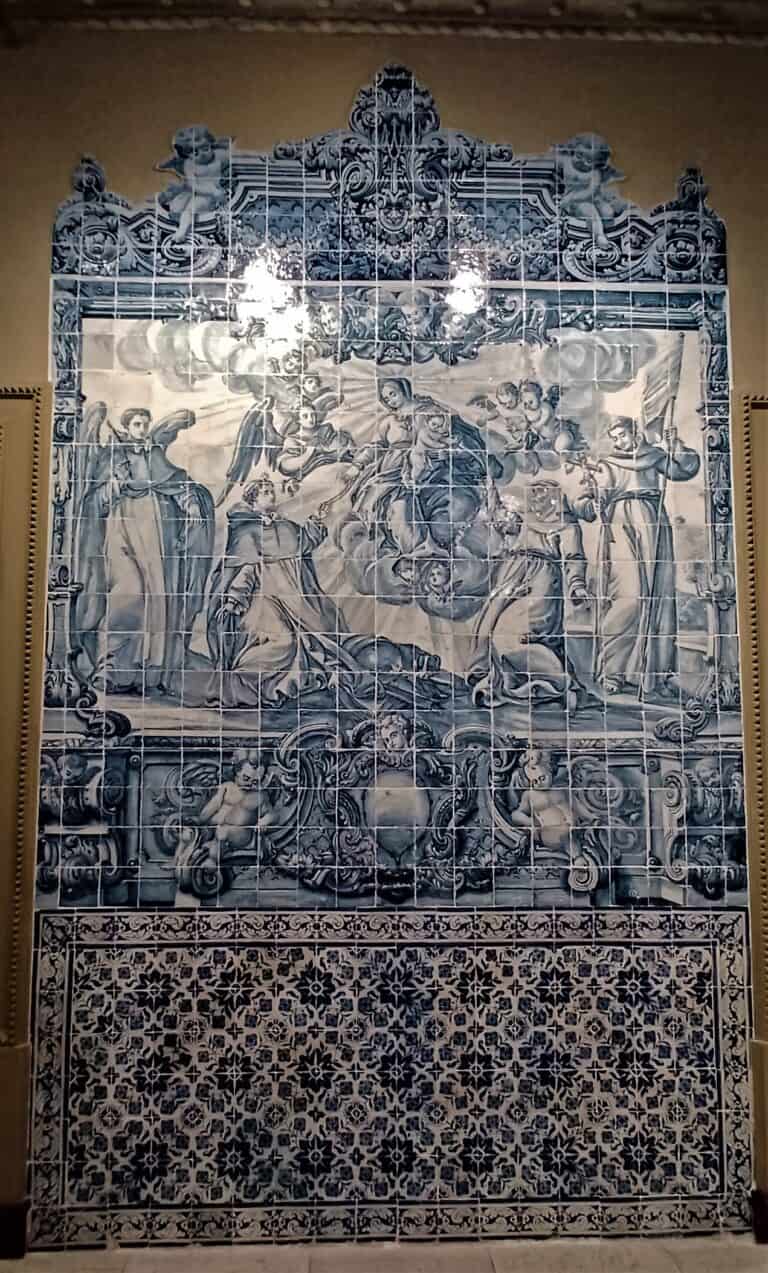 Museu Nacional do Azulejo (National Tile Museum in Lisbon ...