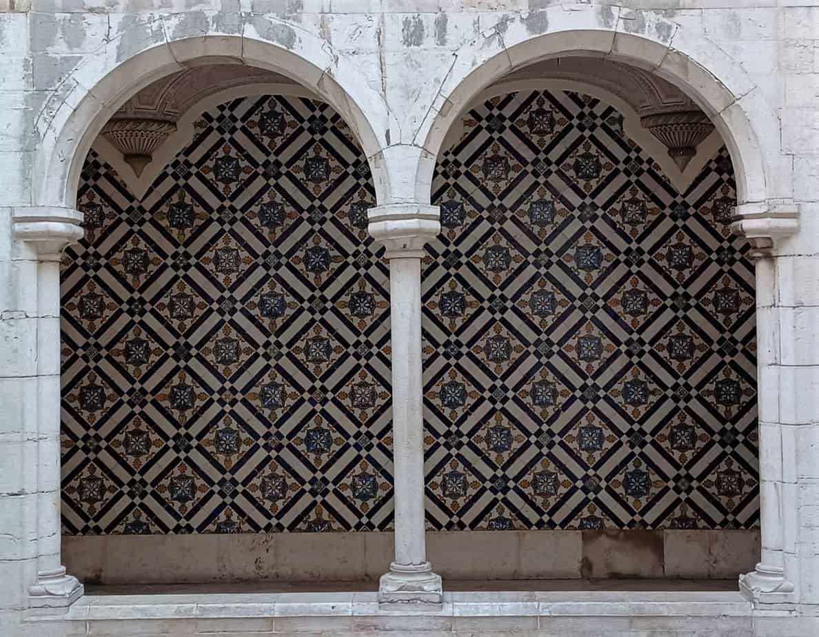 Museu Nacional do Azulejo (National Tile Museum in Lisbon ...