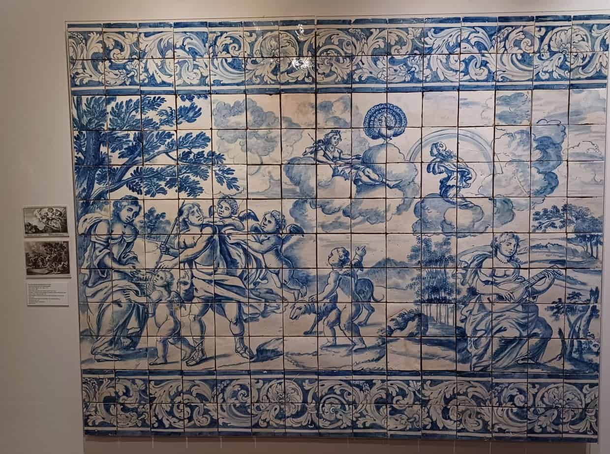 Museu Nacional do Azulejo (National Tile Museum in Lisbon ...