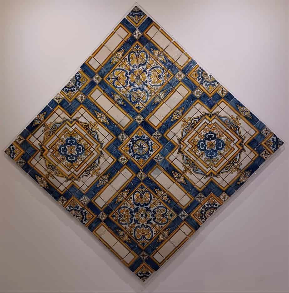 Museu Nacional do Azulejo (National Tile Museum in Lisbon ...