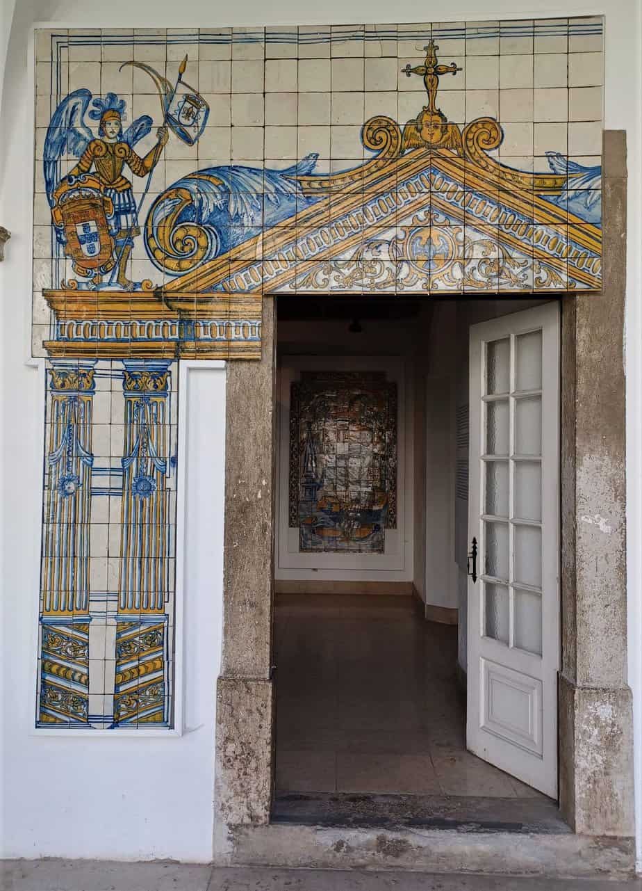 Museu Nacional do Azulejo (National Tile Museum in Lisbon ...
