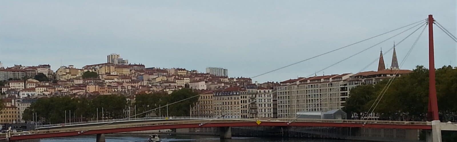 Bridges of Lyon - Destination Eat Drink - The Travel Site for Foodies