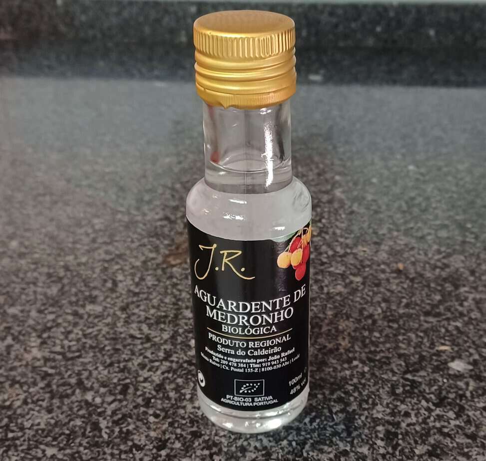 Aguardente de Medronho - Destination Eat Drink - The Travel Site for ...