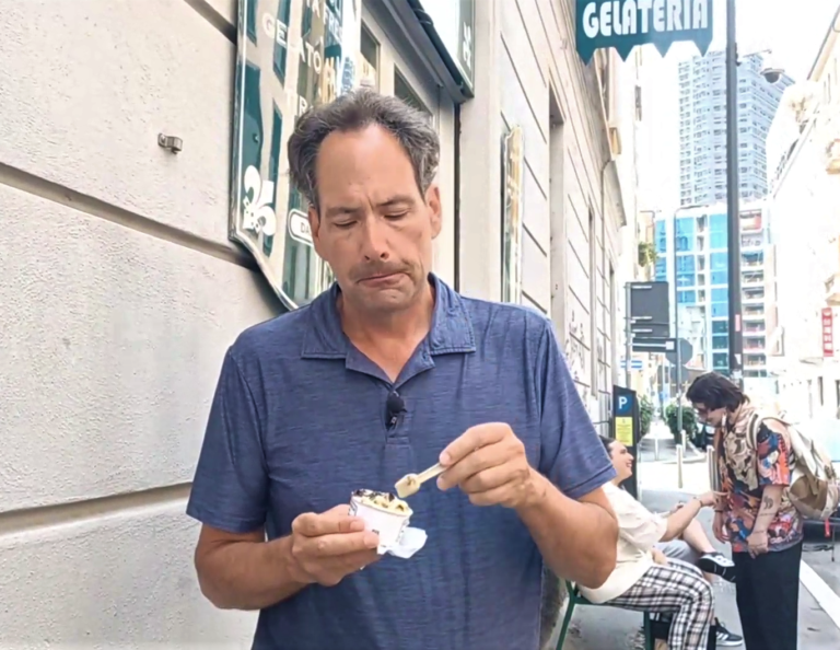 The best gelato in Milan, Italy - Destination Eat Drink - The Travel ...