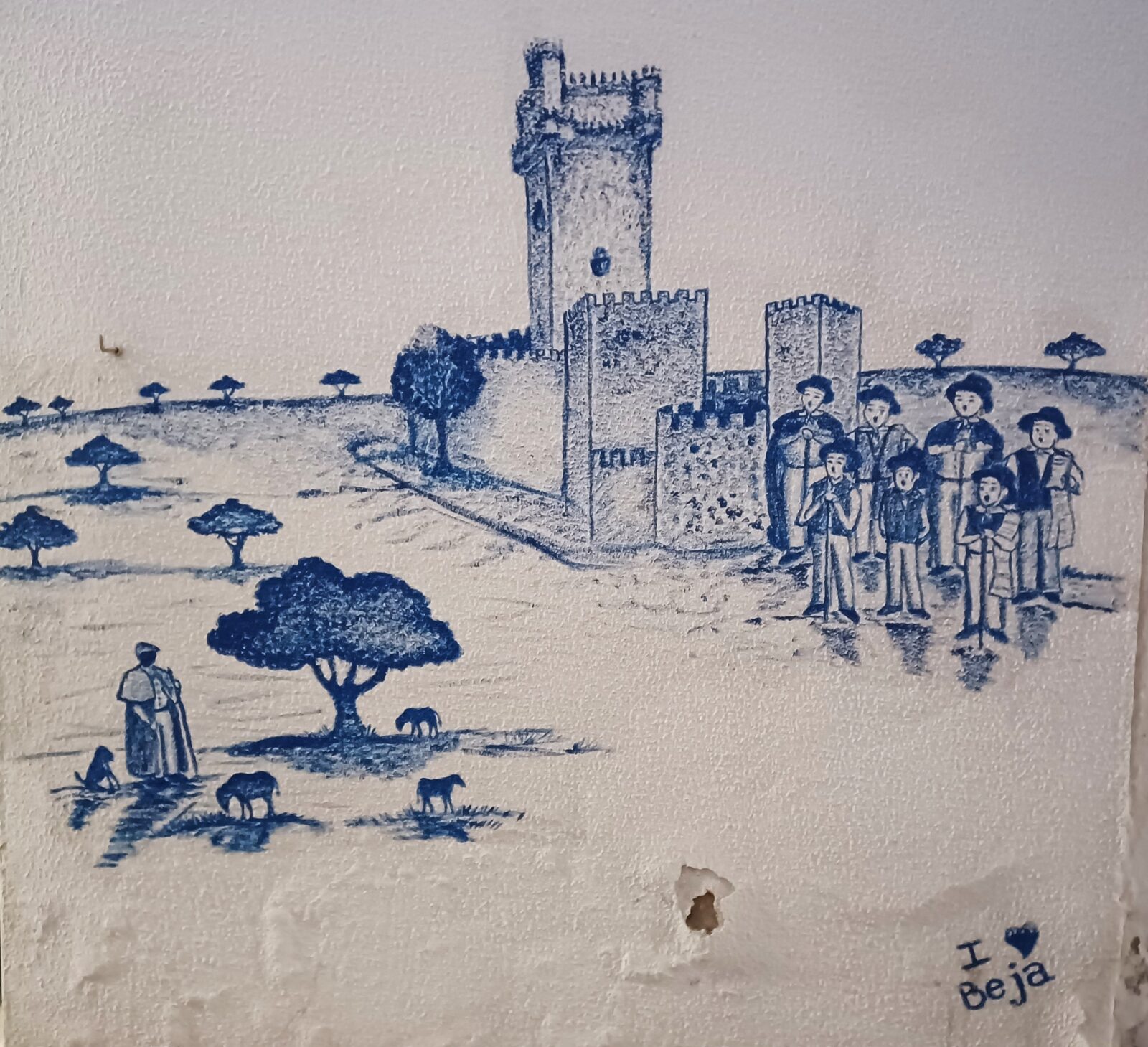 Beja, Portugal – Destination Eat Drink – The Travel Site for Foodies