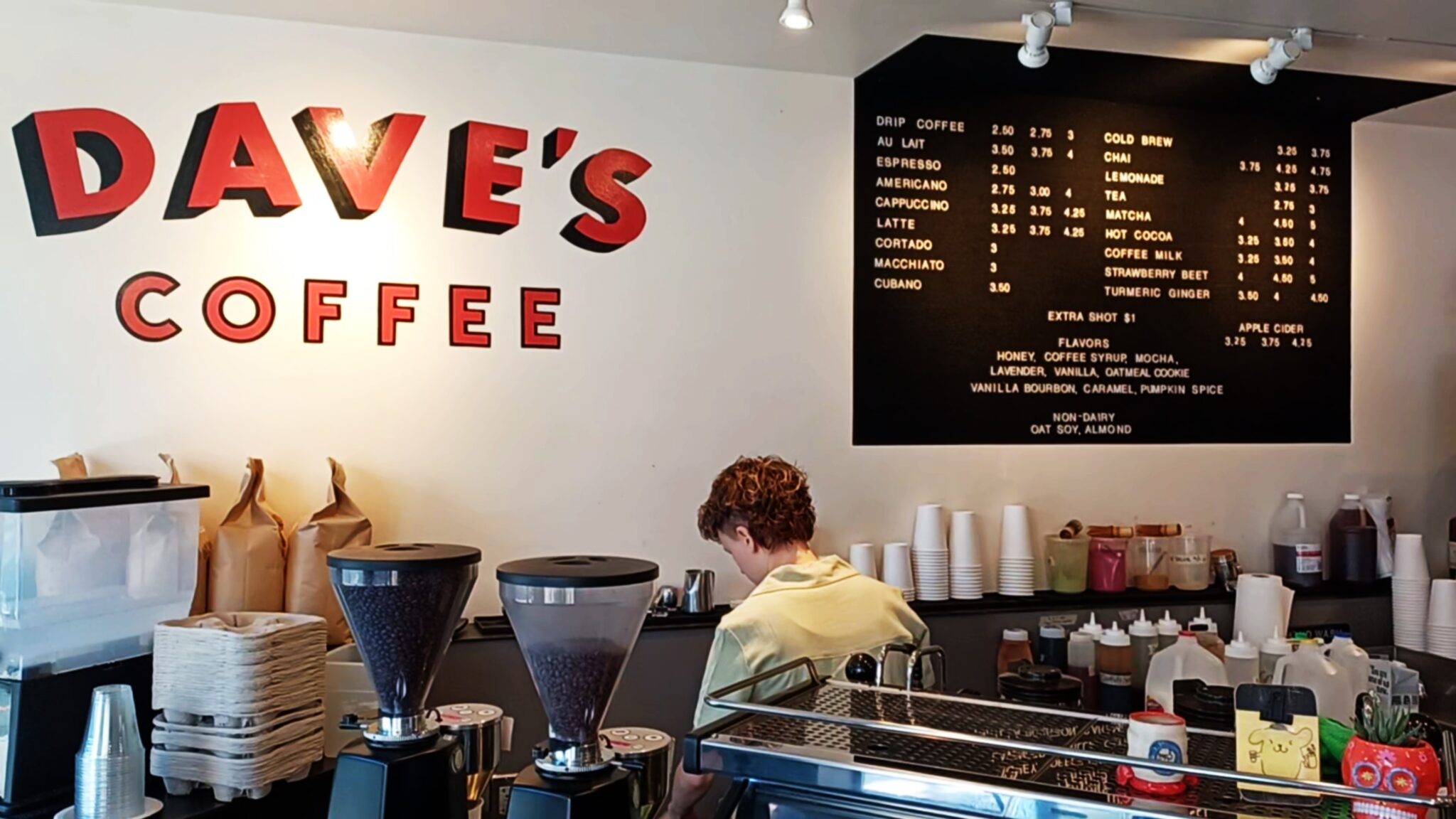 Coffee Milk - Destination Eat Drink - The Travel Site for Foodies