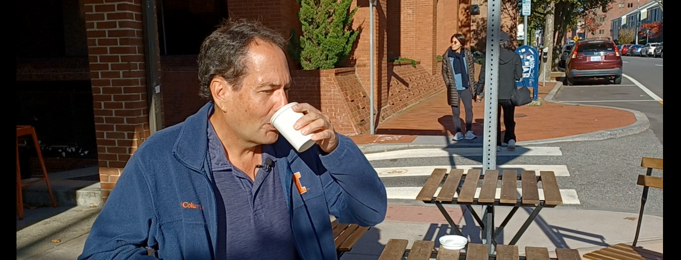 Coffee Milk - Destination Eat Drink - The Travel Site for Foodies