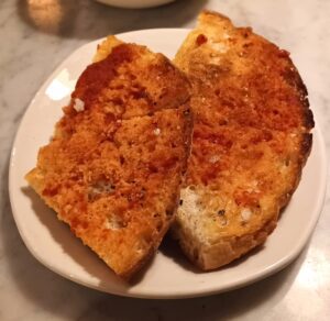 A bread from Malta called Ftira - Destination Eat Drink - The Travel ...