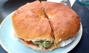 A bread from Malta called Ftira – Destination Eat Drink – The Travel ...